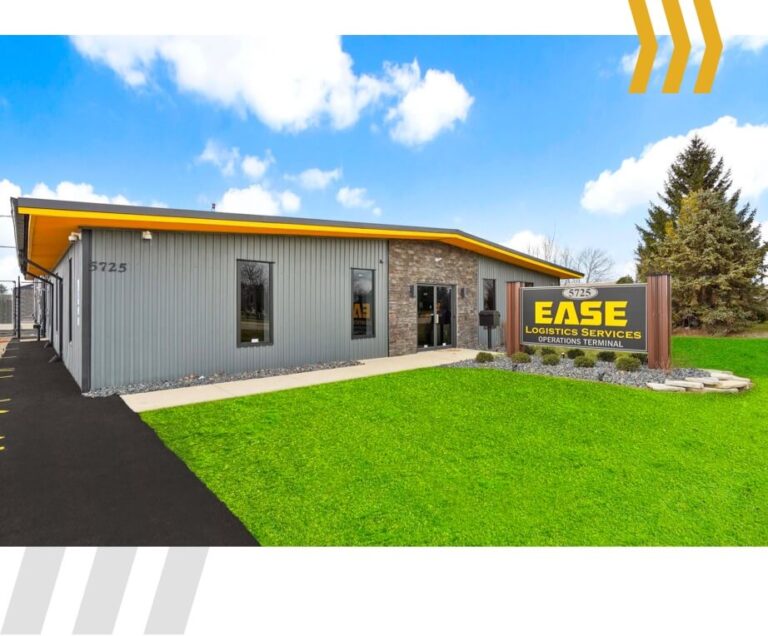 About | Managed Logistics & Freight Solutions | EASE Logistics