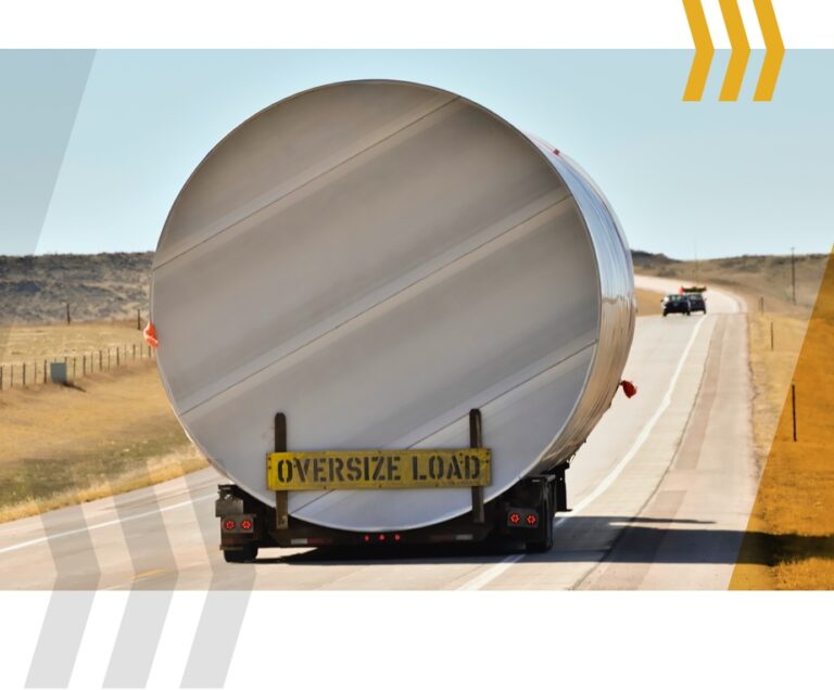 Oversized Load | Oversized Load Trucking Companies | EASE