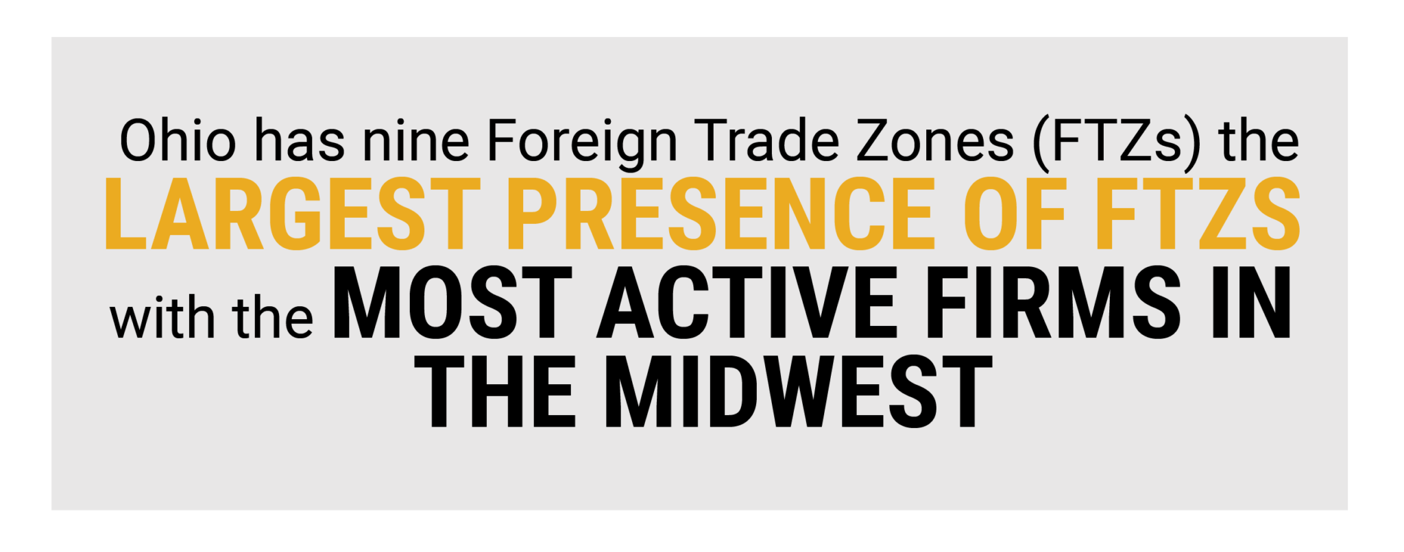 4 Reasons Why Ohio Is a Logistics Hub | EASE Logistics