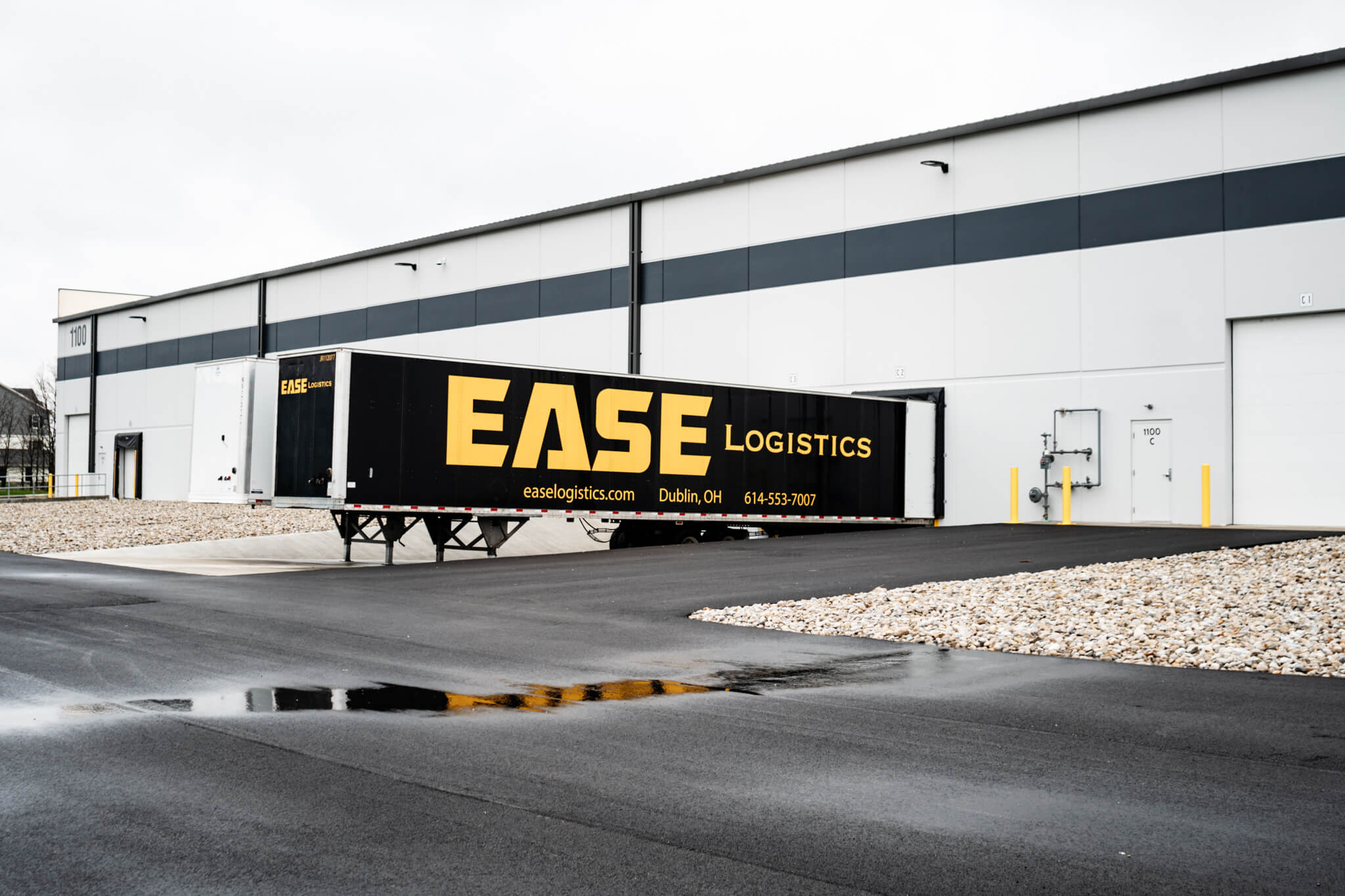 EASE Logistics Establishes a Center for Innovation in Marysville