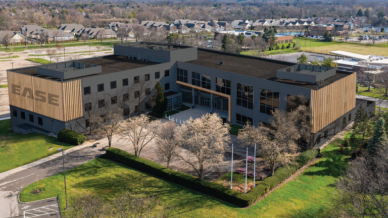 Introducing the EASE Future Global Headquarters | EASE Logistics