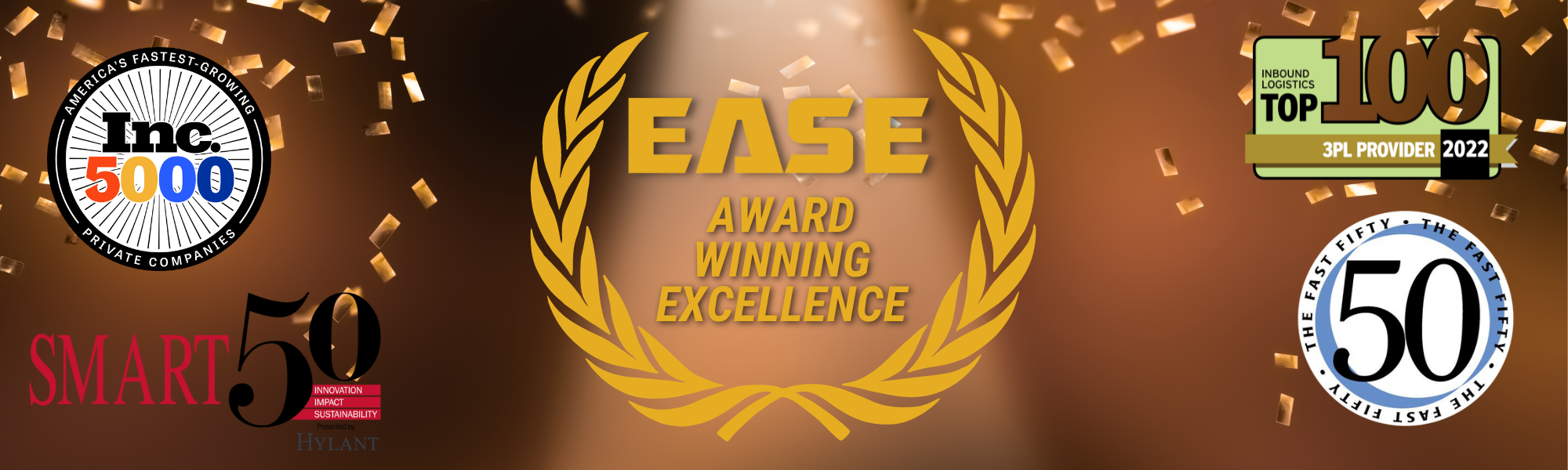 Award-Winning Excellence: EASE Receives Recognition at Regional and ...