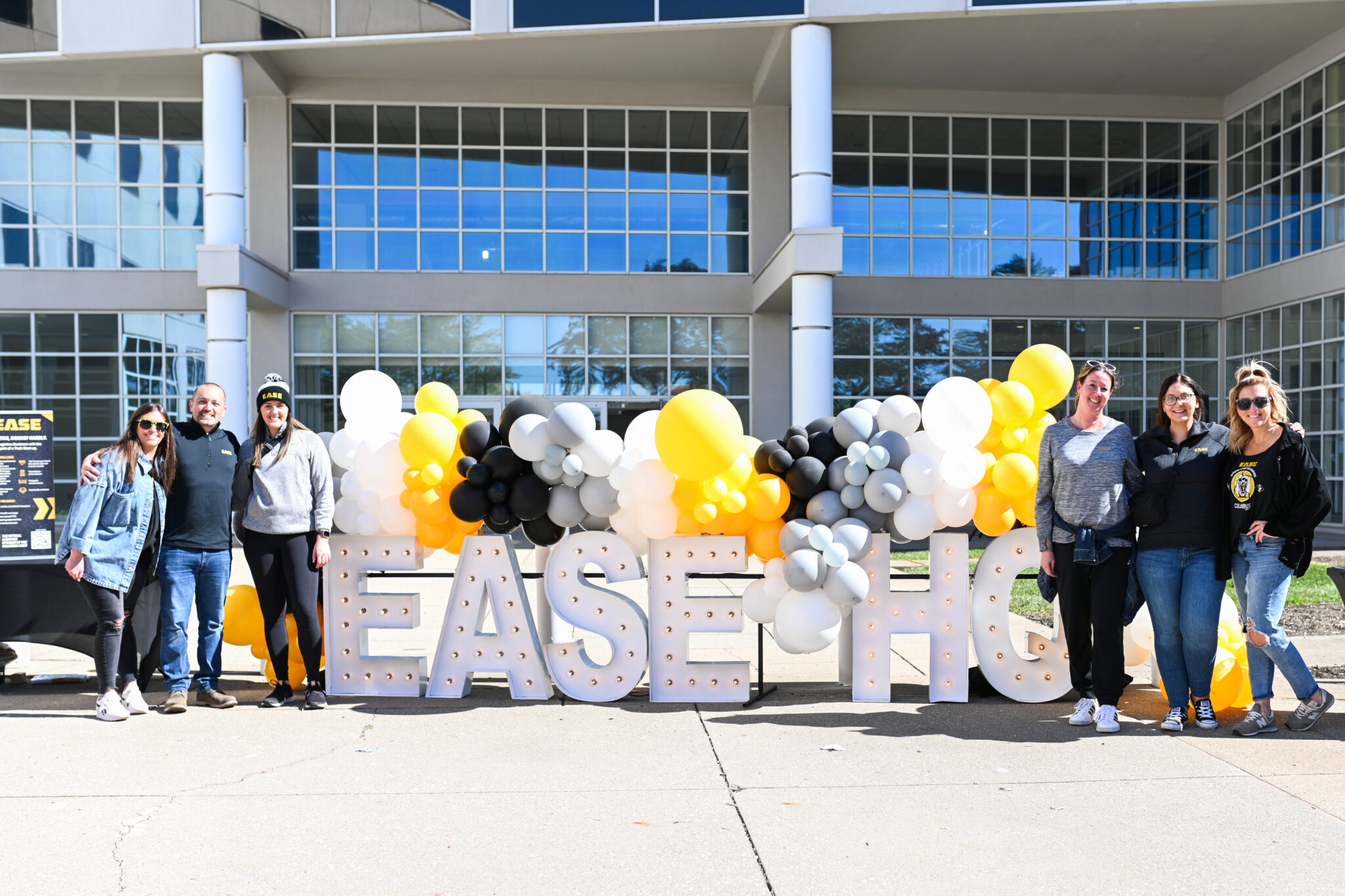 Introducing the EASE Future Global Headquarters | EASE Logistics