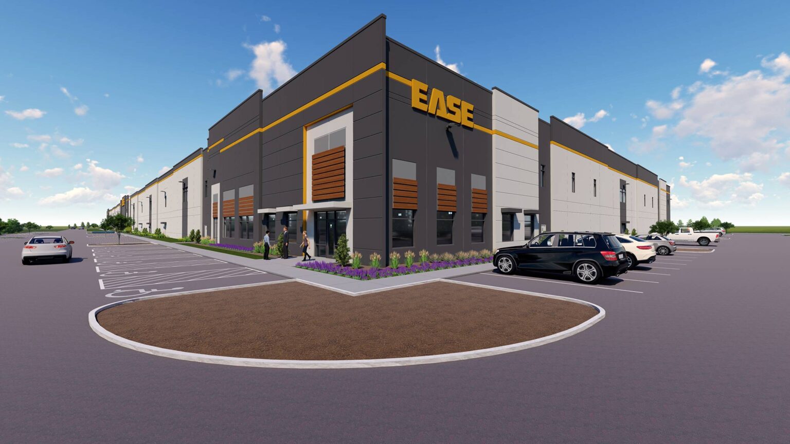 Introducing the EASE Logistics Center | EASE Logistics