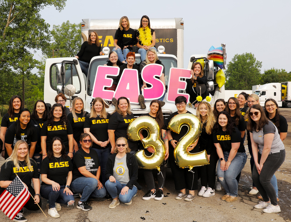 Careers | EASE Logistics