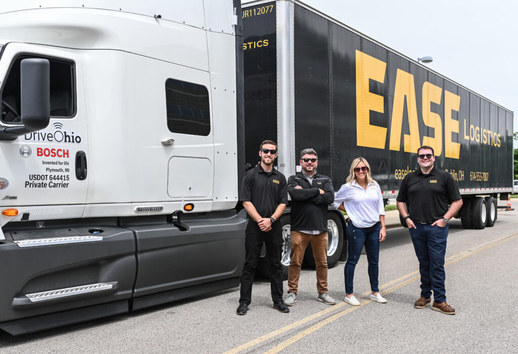 Ohio Rural Automated Project ADS | EASE Logistics